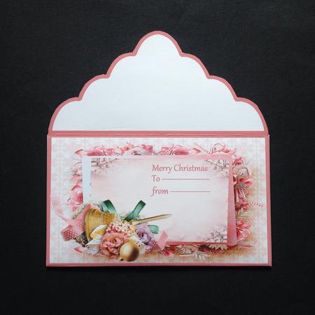 Bell and Bauble Money Wallet - CUP638101_8 | Craftsuprint