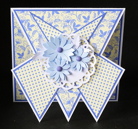 Diamond Point Card - CUP1116259_40382 | Craftsuprint