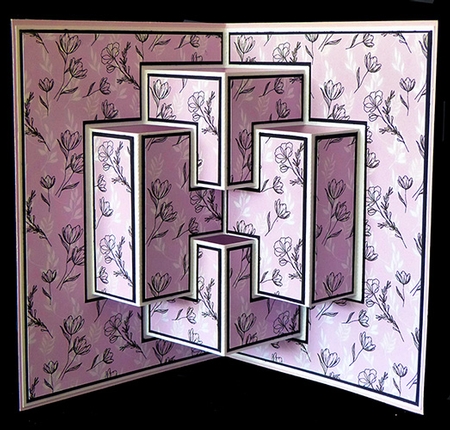 Pop Out Shutter Card 1 - CUP1165535_40382 | Craftsuprint