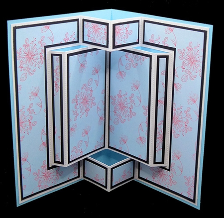 Pop Out Shutter Card 2 - CUP1167286_40382 | Craftsuprint