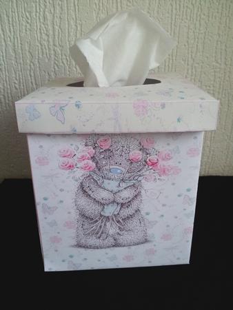 Tissue Box Cover - Template - CUP451741_1509 | Craftsuprint