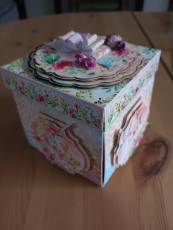 The Princess and the Unicorn Exploding Box Surprise Kit. - CUP1036354 ...