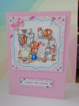 8x8 Stay safe and craft mini kit - CUP1042395_1209 | Craftsuprint