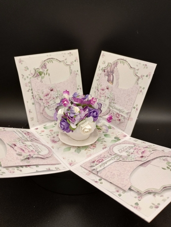 A Perfect Moment Exploding Box Surprise Kit. - CUP957002_905 | Craftsuprint