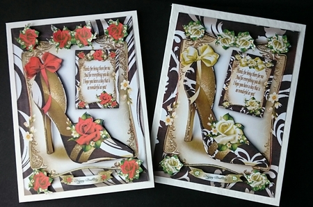 Bumper Kit Ladies Shoes - CUP719784_1641 | Craftsuprint