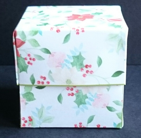 Fireside Christmas Exploding Box Kit Large - CUP730995_376 | Craftsuprint