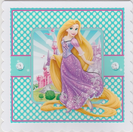 Magical Princesses 9 - CUP777187_2073 | Craftsuprint