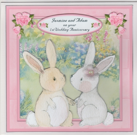 Somebunny Loves You Mini Kit - Valentine / Anniversary - CUP816122_1894 ...
