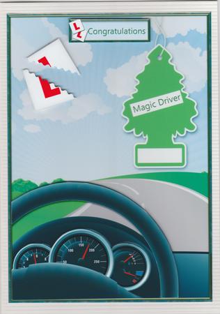 Magic Driver - CUP532530_1443 | Craftsuprint