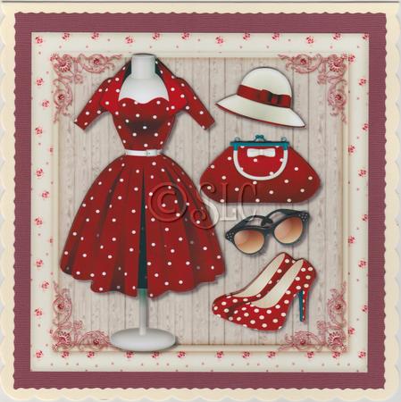 Love to Shop Mini Kit - CUP674402_936 | Craftsuprint