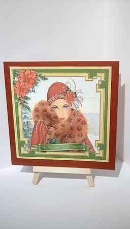 For Someone Very Special Card Front - CUP1083112_72307 | Craftsuprint