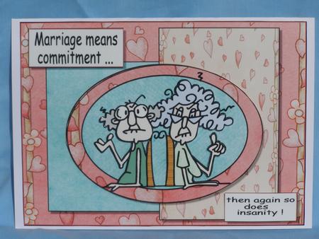 Marriage Means Commitment - CUP211031_1209 | Craftsuprint