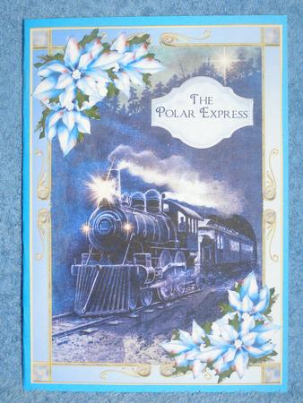 The Polar Express - CUP456889_1763 | Craftsuprint