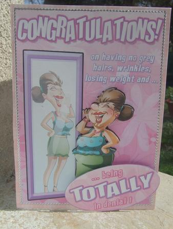 Congratulations Lady. - CUP62363_437 | Craftsuprint