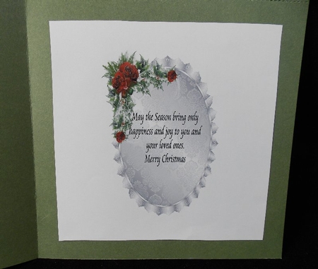 Verses for Cards Christmas 3 - CUP749845_2232 | Craftsuprint