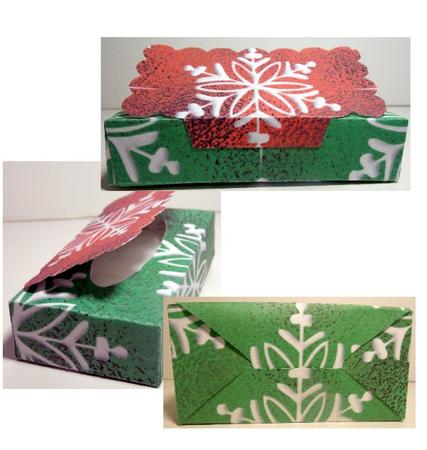 T024 Tissue Box Template *PDF* - CUP452942_1415 | Craftsuprint