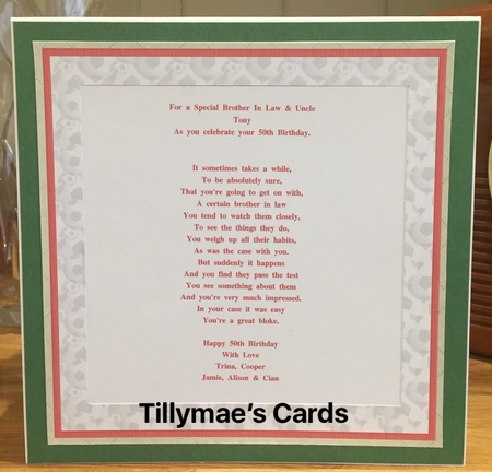 Football Fanatic Red 8x8 Mini Kit & Decoupage for Men - CUP602614_68 ...