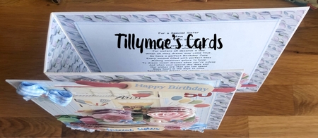 7x7 Baking queen mini kit - CUP699216_1209 | Craftsuprint