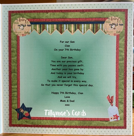 Computer Game Crazy Card Mini Kit & Decoupage - Ages 3-15 - CUP729480 ...