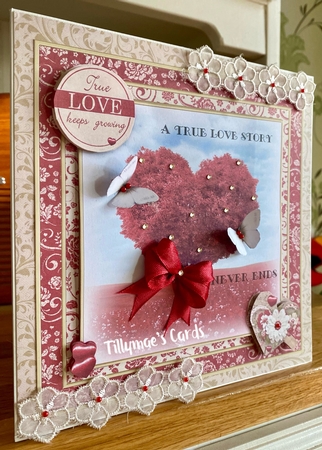 True Love Grows Mini Kit - CUP850081_72307 | Craftsuprint