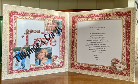 True Love Grows Mini Kit - CUP850081_72307 | Craftsuprint