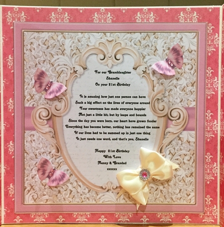 She is Special 2 - CUP931755_2357 | Craftsuprint