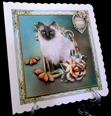 Butterfly Watcher - CUP638034_1443 | Craftsuprint