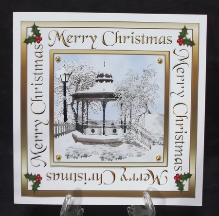 Christmas bumper kit 1 - CUP924959_173 | Craftsuprint