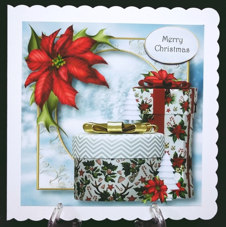 Gift Boxes For Christmas 8x8 - CUP994967_1763 | Craftsuprint