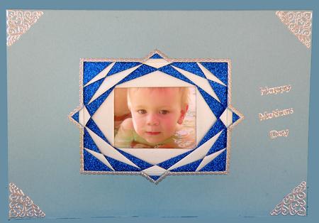 Rectangle Photo Frame 1 - CUP12049_96 | Craftsuprint