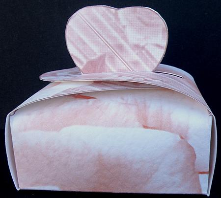 Pretty in Pink Heart Top Box - CUP239724_1056 | Craftsuprint