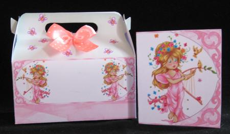 Cute Birthday Gift Box / Sweet Box - CUP357474_1446 | Craftsuprint