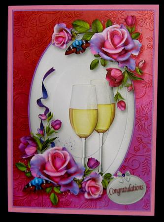 Card Front - Elegant 10 - CUP380941_1010 | Craftsuprint