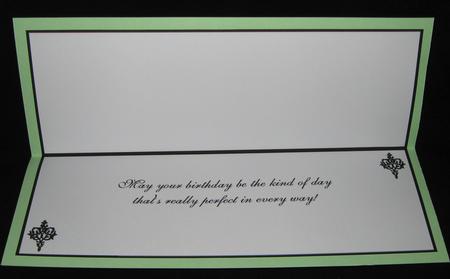 Large Dl Card Insert - Birthday 3 - CUP396884_66 | Craftsuprint
