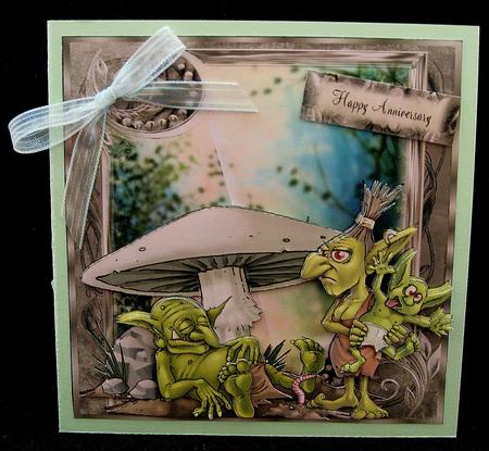 Have a Rest Card Front Kit - CUP515272_1483 | Craftsuprint