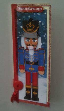 Nutcracker Soldier Christmas Step by Step Large Dl - CUP584764_1446 ...