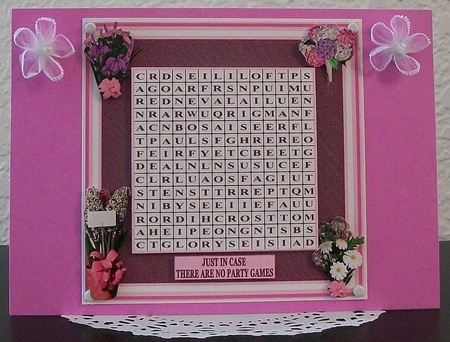 Florist Wordsearch - CUP646186_1566 | Craftsuprint