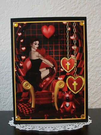 Tarrah - Photo by Ts Bits & Pieces, TJ Phillips