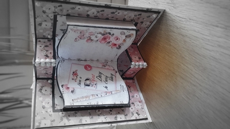 A Noteworthy Day Pop Out Book Card and Envelope Kit. - CUP948610_905 ...