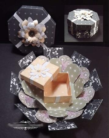 Exploding Treasure Box Vol 7 - CUP625686_1966 | Craftsuprint