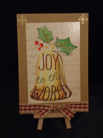 Joy Bell - CUP993056_92323 | Craftsuprint