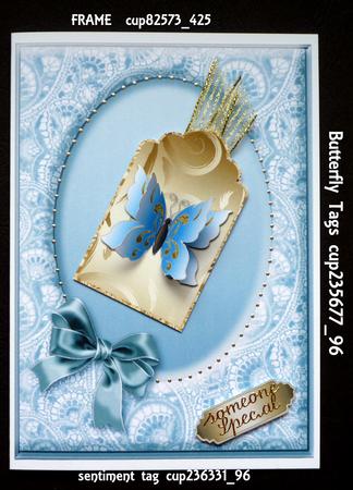 Various Color Blank Metallic Labels Set - CUP236331_96 | Craftsuprint
