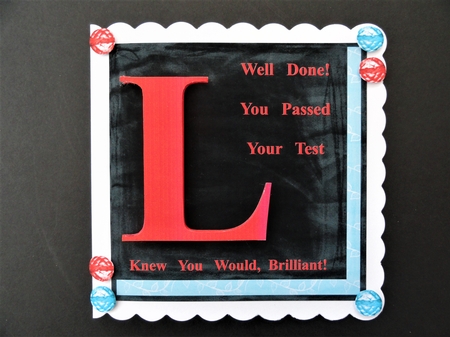 Well Done! - Test Pass - CUP760233_16561 | Craftsuprint