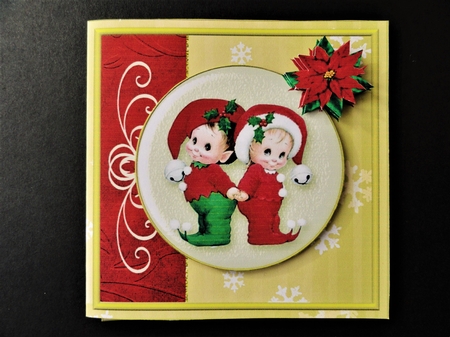 3D Bauble Card And Gift Box Mini Kit 4 - CUP823911_1784 | Craftsuprint