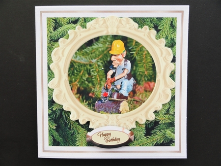 FUNNY TREE SURGEON MULTI MALE SENTIMENTS - CUP857770_25427 | Craftsuprint