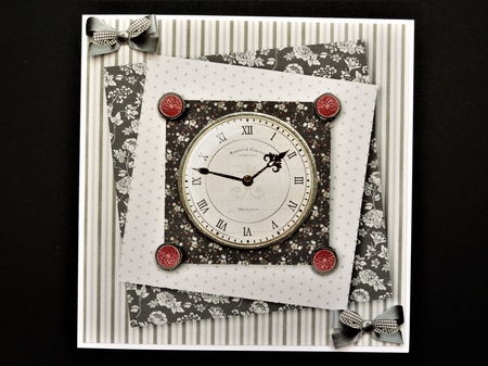 Time Card Front - CUP872531_376 | Craftsuprint