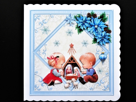 Getting Ready for Christmas 2 - CUP890061_11517 | Craftsuprint