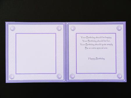 A Box of Chocolates Insert - CUP546157_8 | Craftsuprint