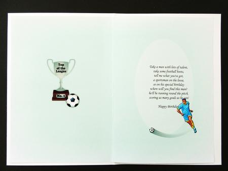 It's All Football, Football, Football Insert - CUP674574_1035 ...