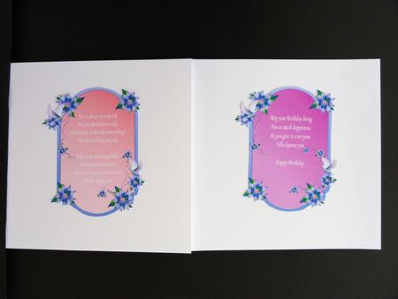 Verses for Cards 6 - CUP676051_2232 | Craftsuprint